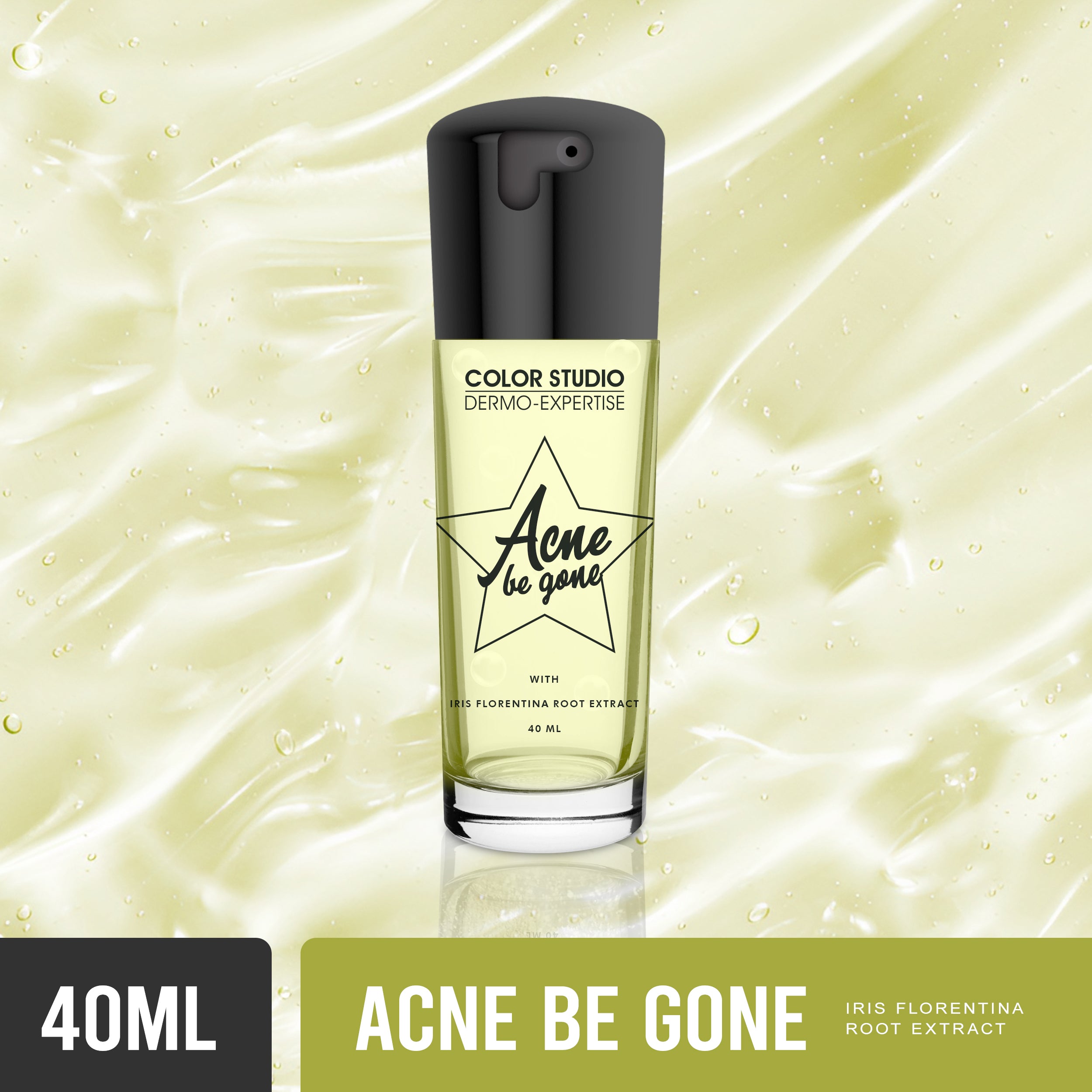 Color Studio - Acne Be Gone Face Hydrant Gel – Bagallery