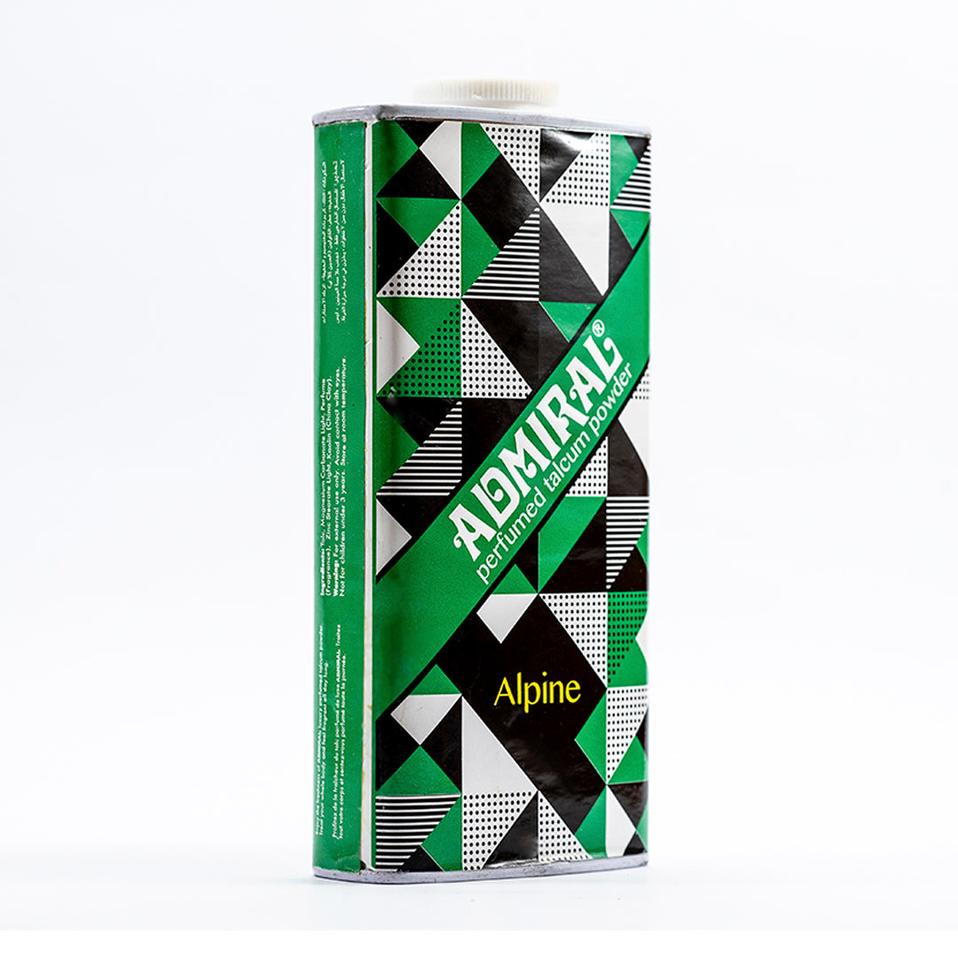 Admiral Alpine Powder 120gm – Bagallery