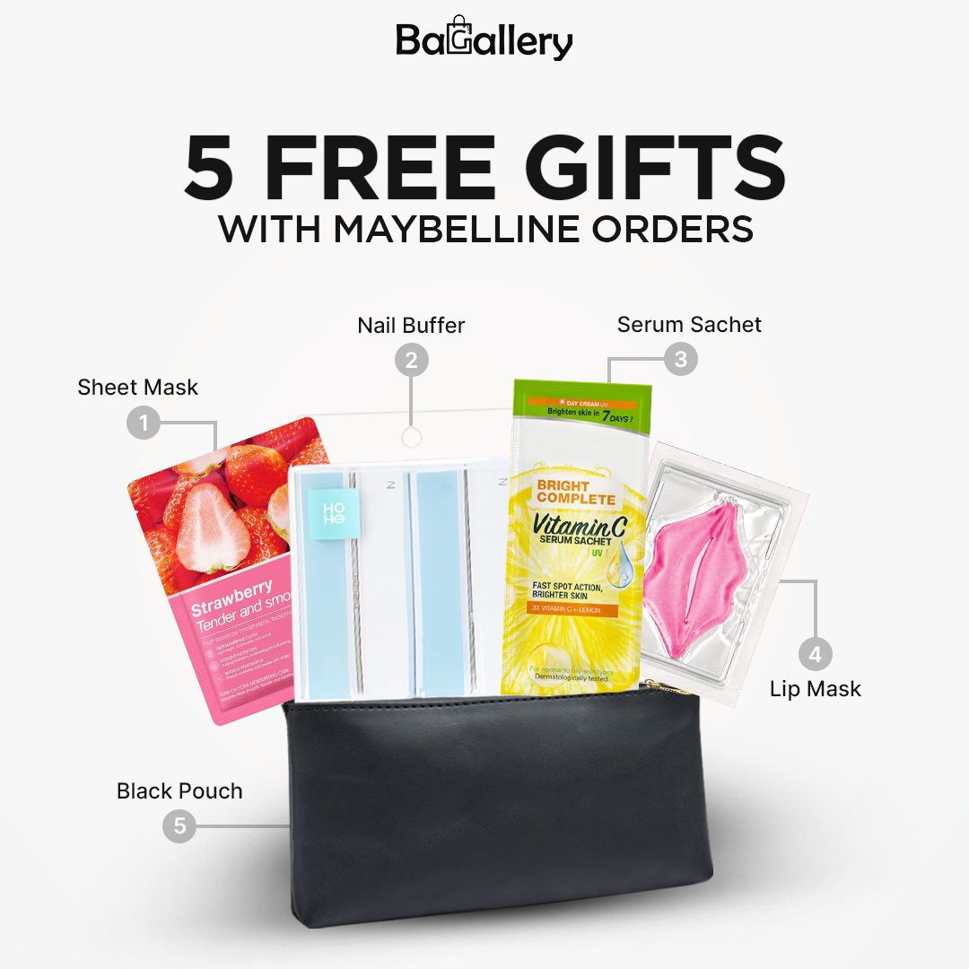 Free Gift Bundle – Bagallery