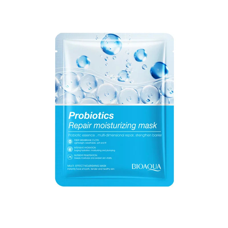 BIOAQUA - Probiotics Repair Moisturizing Facial Mask – Bagallery