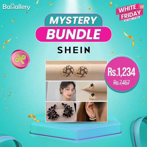 White Friday Bundle - 34 – Bagallery