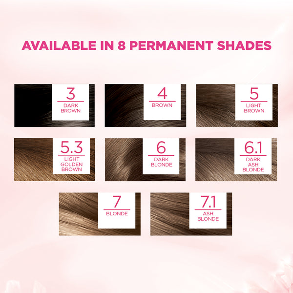 LOreal Paris- Excellence Creme 4.1 Brown Hair Color Bagallery Deals