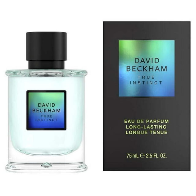 David Beckham - TRUE INSTINCT EDP 75ML – Bagallery