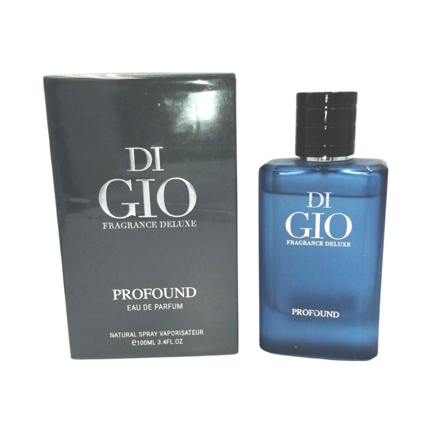 Fragrance Deluxe Di-Gio Perfume 100ml – Bagallery