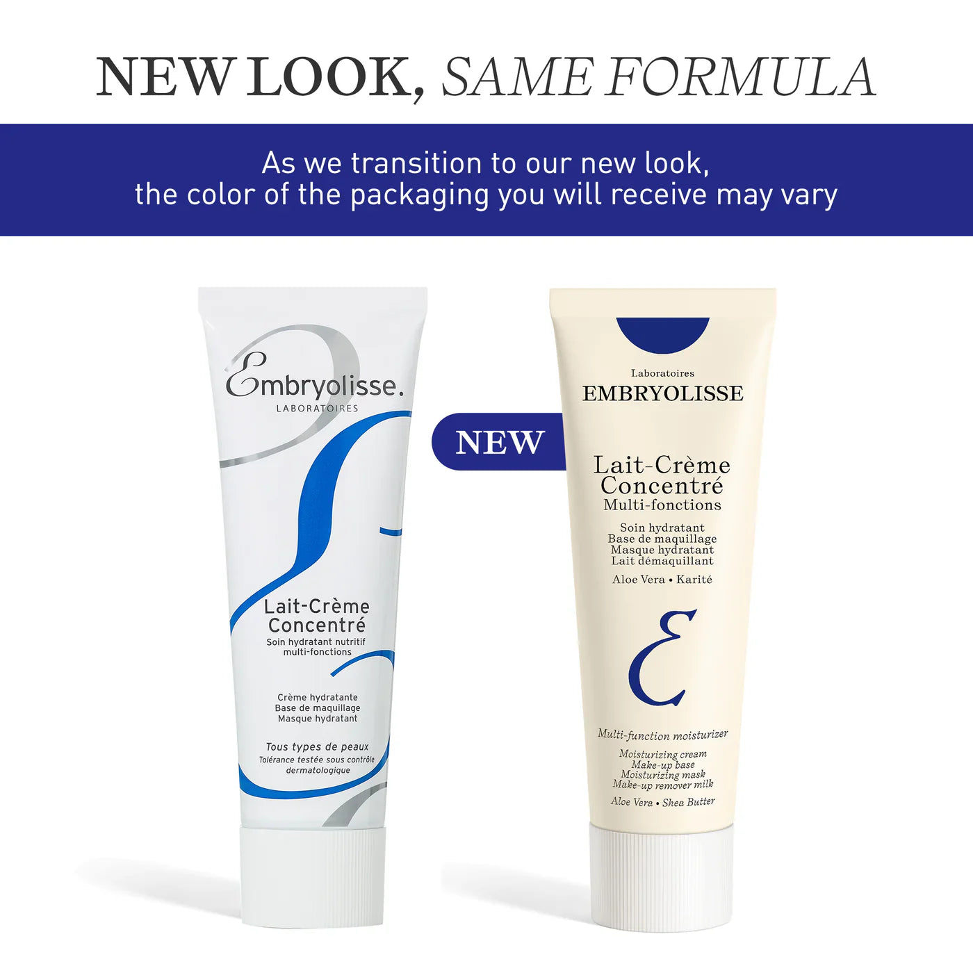 Embryolisse Lait Crème Concentré – Daily Face and Body Cream 75gm ...