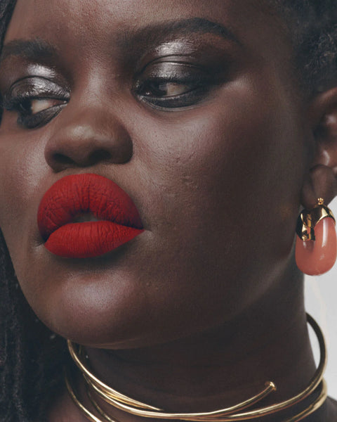 Fenty Beauty - Icon Velvet Liquid Lipstick - Hbic – Bagallery