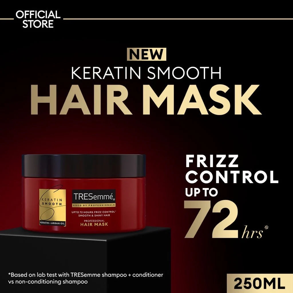 Tresemme - Keratin Smooth Hair Mask 250ML – Bagallery