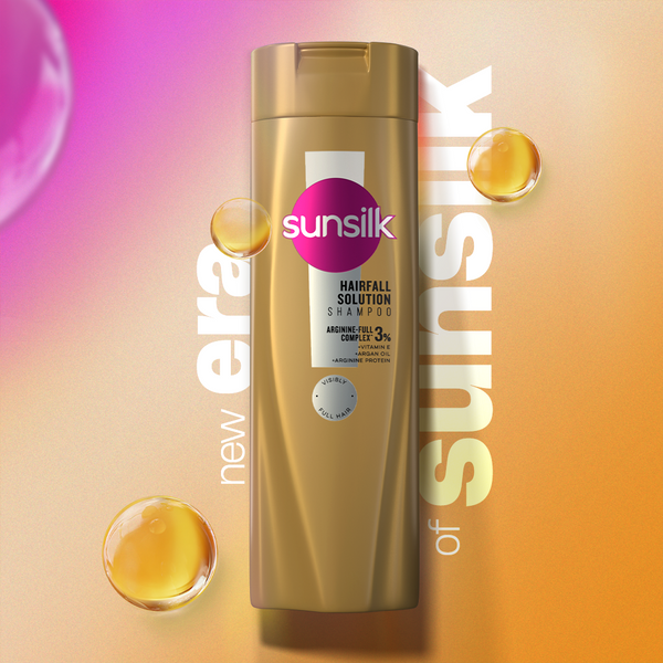 Sunsilk Hairfall Solution – Bagallery