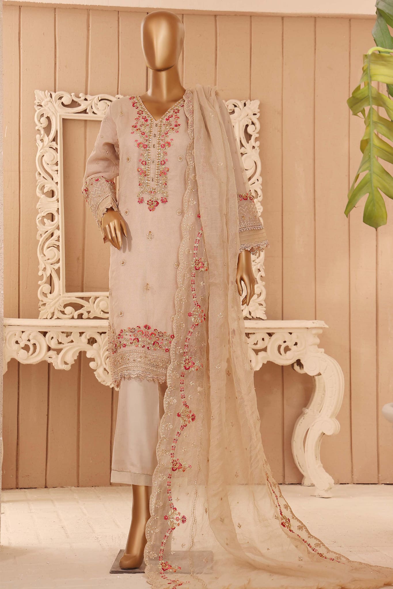 Sada Bahar Stitched 2 Piece Festive Formal Collection'2022-GL-53-Skin ...