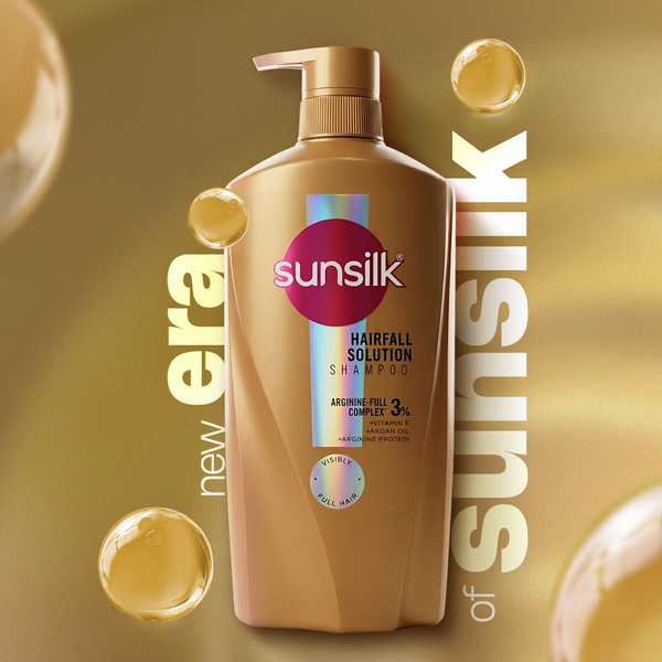 Sunsilk Hairfall Solution – Bagallery