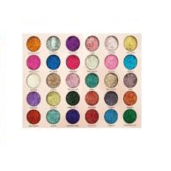 Miss Rose - Eye Shadow Refill Palette - 30 Colors – Bagallery