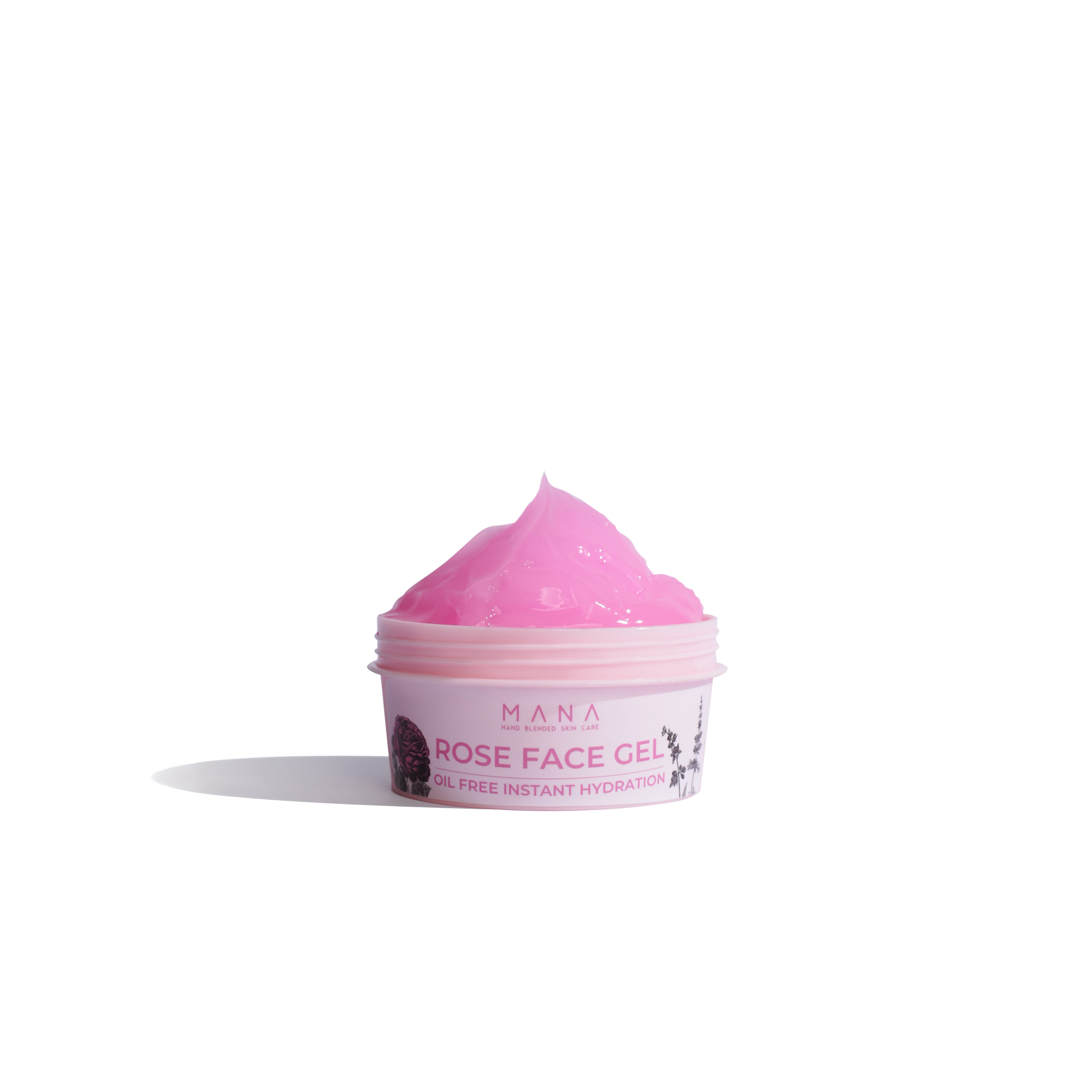 Mana Beauty - Rose Face Gel – Bagallery