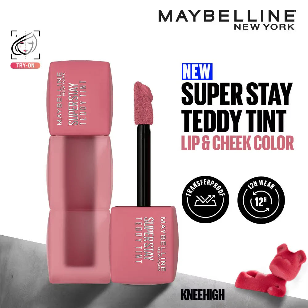 Maybelline - Super Stay Teddy Tint - Knee High – Bagallery