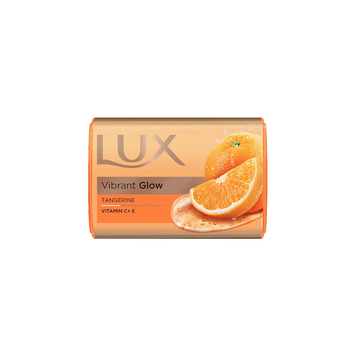 LUX - TANGERINE ORANGE SOAP BAR - 130G – Bagallery