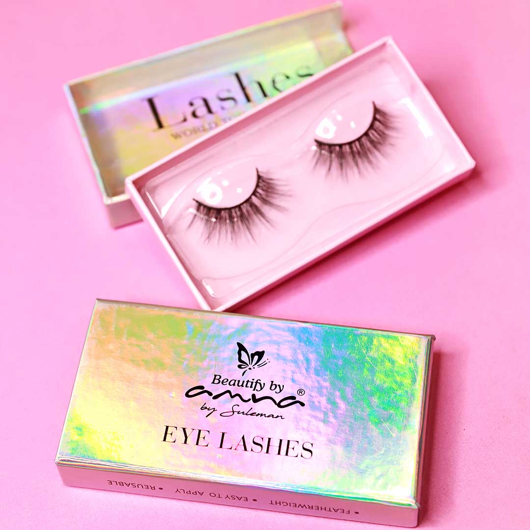 BBA - Eye Lashes World Tour Edition Lit – Bagallery