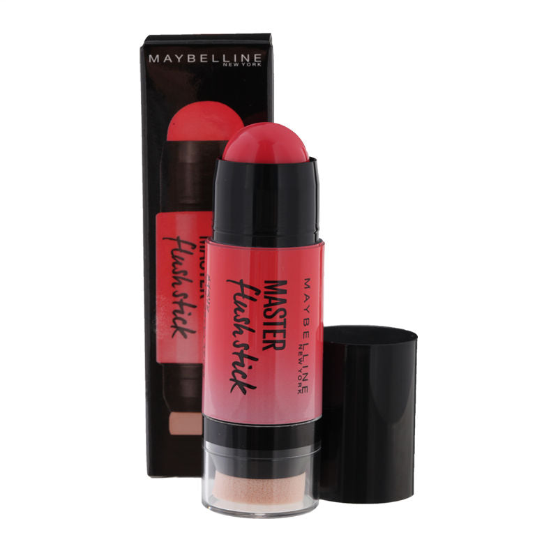Maybelline Master Flush Stick By Face Studio Blush No.Peach Babe 6g ...
