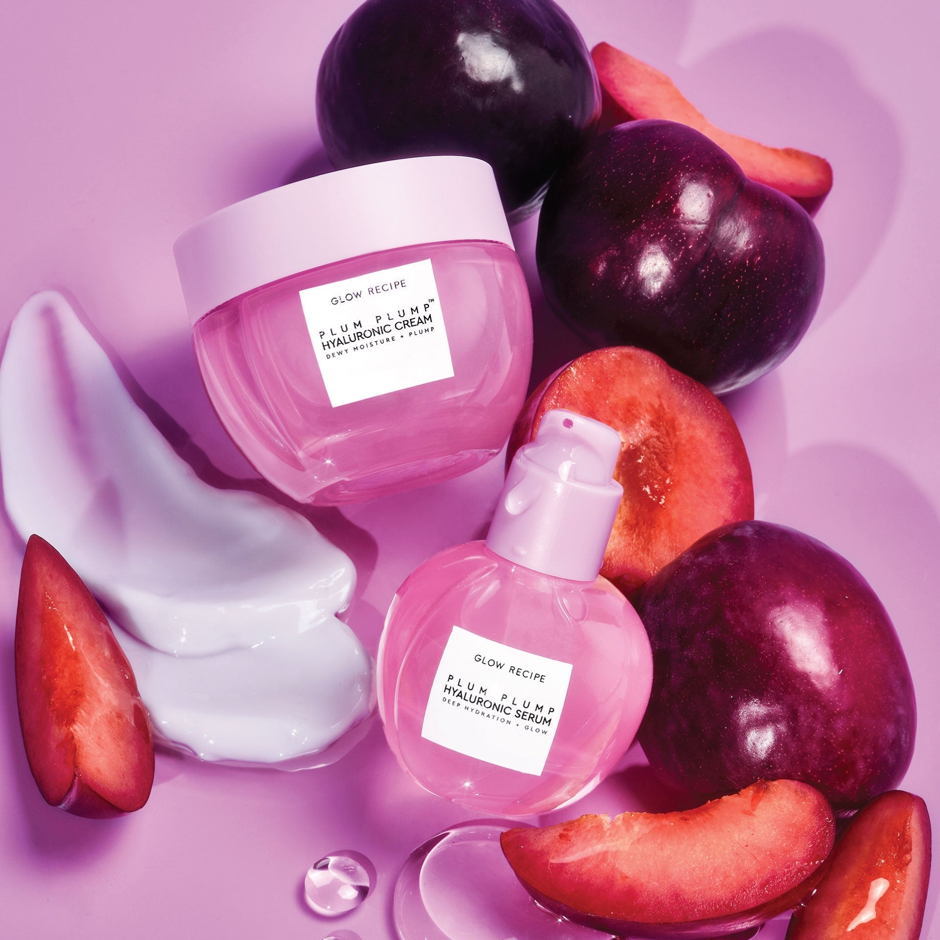 Glow Recipe Plum Plump Hyaluronic Duo – Bagallery