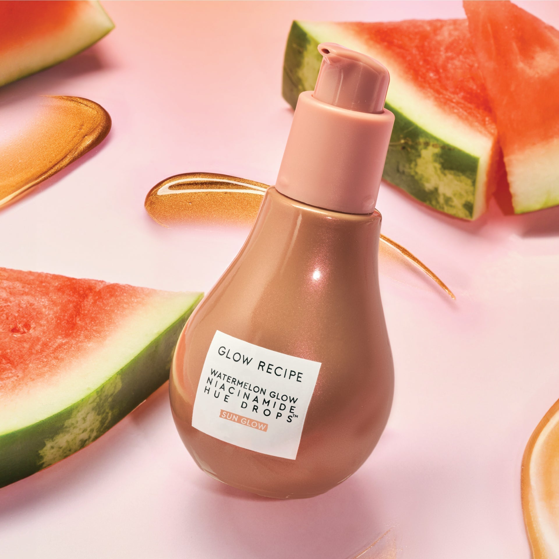 Glow Recipe Watermelon Glow Niacinamide Hue Drop Full Size 40Ml – Bagallery