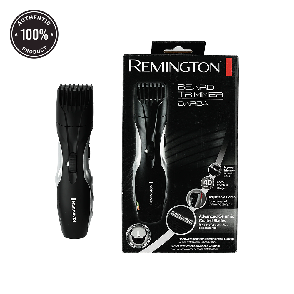 Remington- MB320 Barba Beard Trimer Chargeable #01 – Bagallery