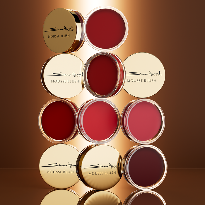 BBA - Sh Mousse Blush - Pink Coral 10G – Bagallery