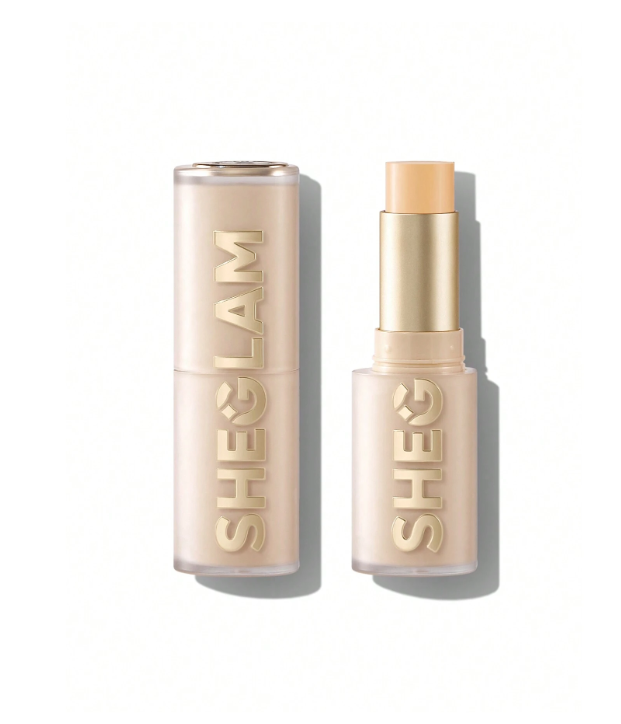 SHEGLAM - Skin Magnet High Coverage Foundation Stick - Buttercream ...