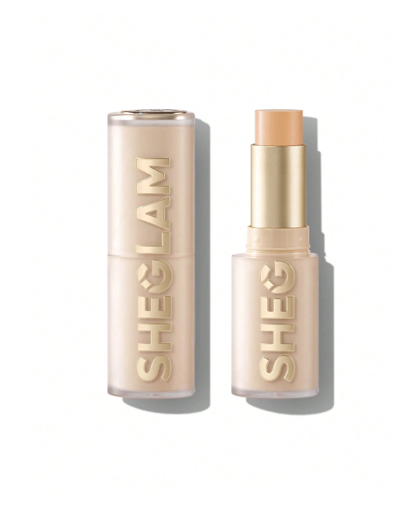 SHEGLAM - Skin Magnet High Coverage Foundation Stick - Shell – Bagallery