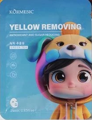 Kormesic - Yellow Removing Antioxidant And Sugar Reducing Mask – Bagallery