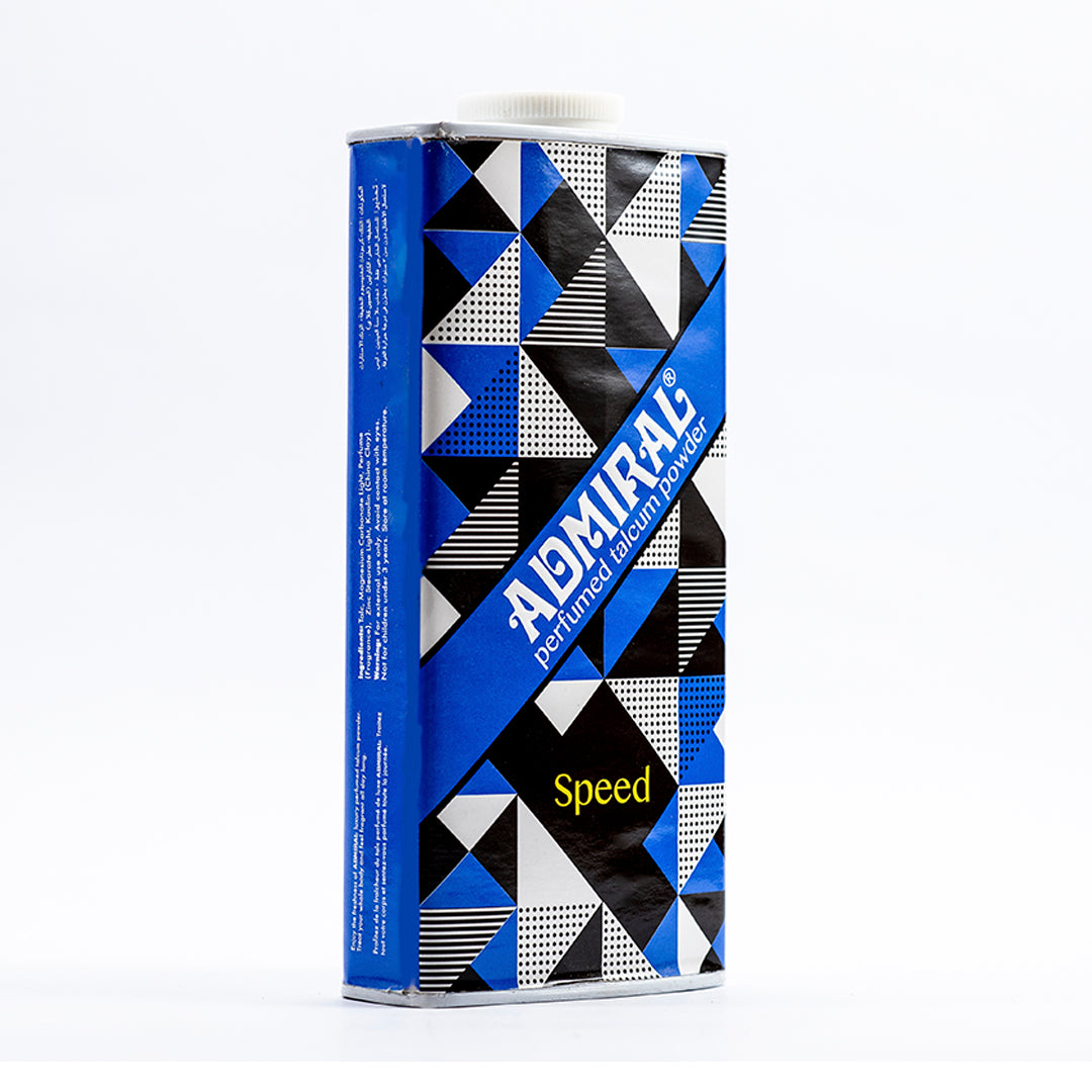 Admiral Speed Powder 120gm – Bagallery