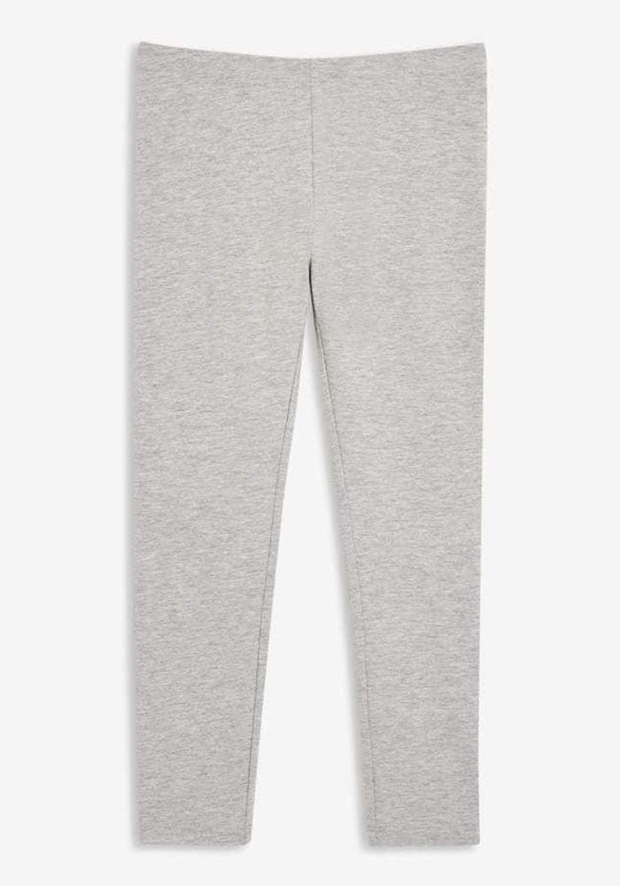 Ochre Clothing Girls Jersey Tights Collection'2025-Grey Girls Tights ...