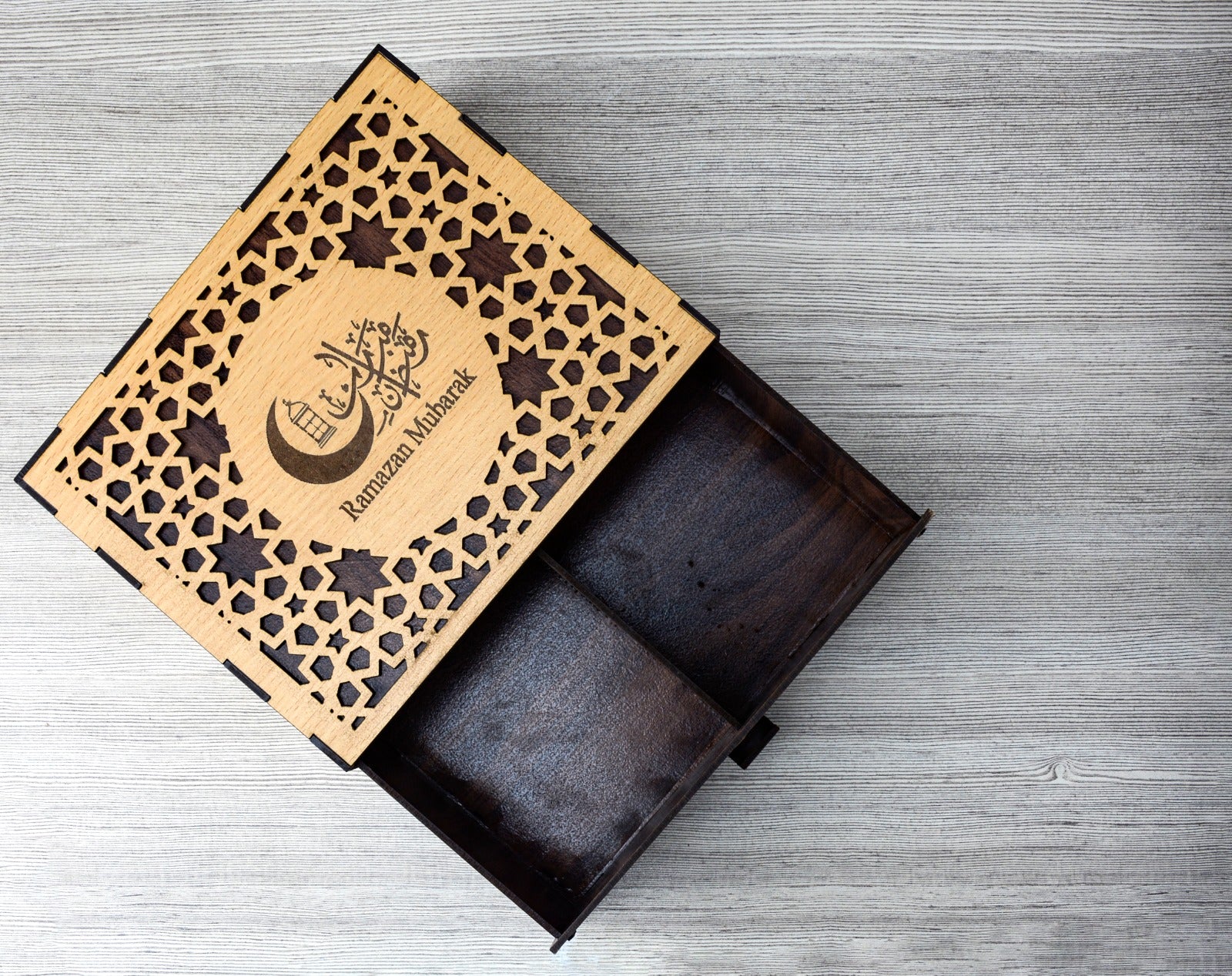Home.Co - Ramzan Wooden Box – Bagallery