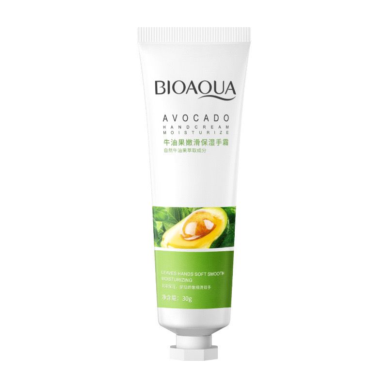 BIOAQUA - Avocado Hand Cream – Bagallery