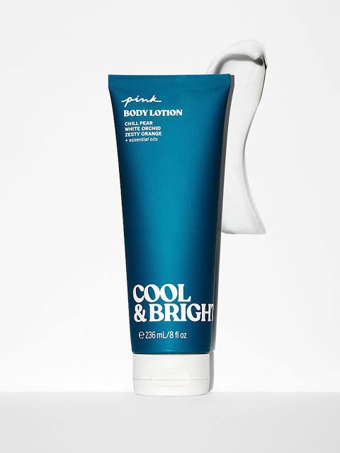 Victoria's Secret - PINK Cool & Bright Lotion 236ml – Bagallery