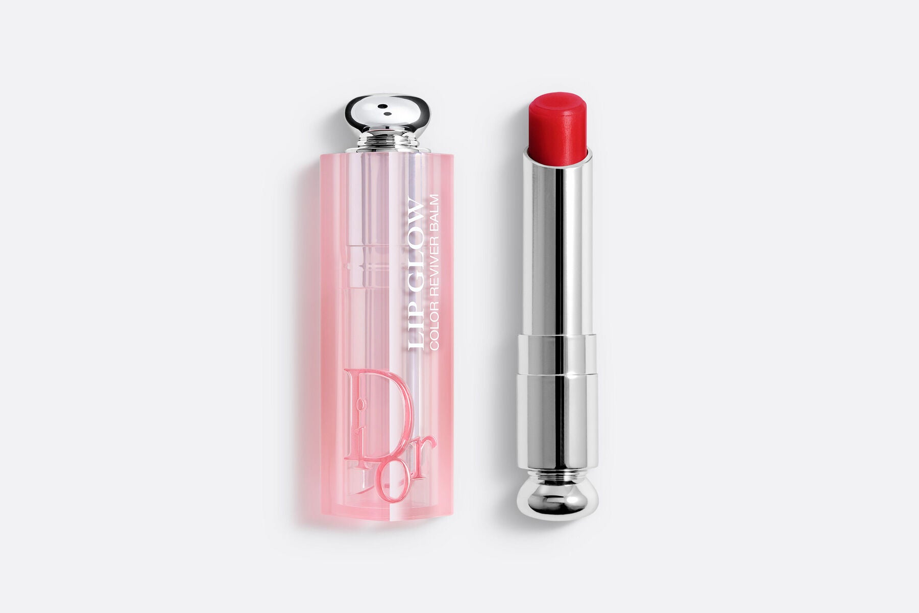 Dior - Addict Lip Glow Balm 031 Strawberry – Bagallery