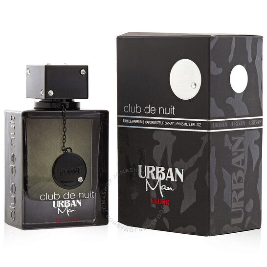 Armaf - Club De Nuit Urban Men Elixir Edp 105Ml – Bagallery