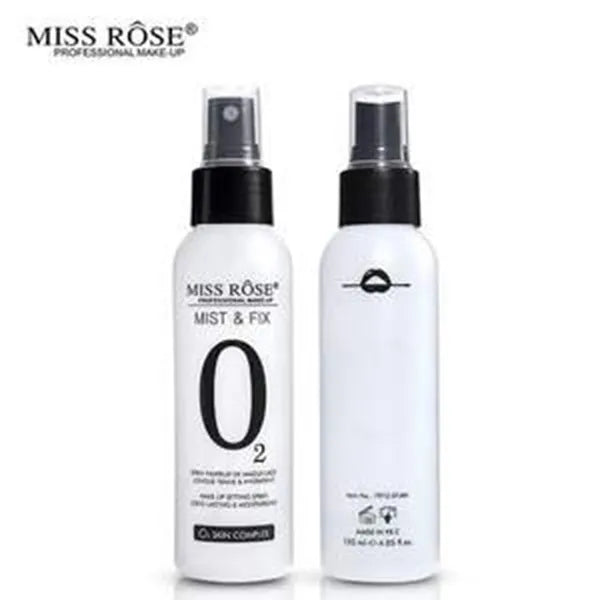 Miss Rose Mist & Fix Makeup Setting Spray Long Lasting & Moisturising ...