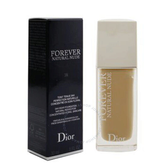DIOR Forever Natural Nude 24H Wear Foundation 3N – Bagallery