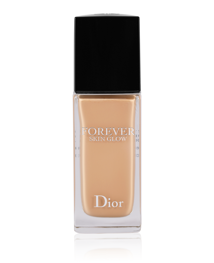 DIOR Forever Skin Glow 24H Wear Radiant Foundation Perfection & Hydrat ...