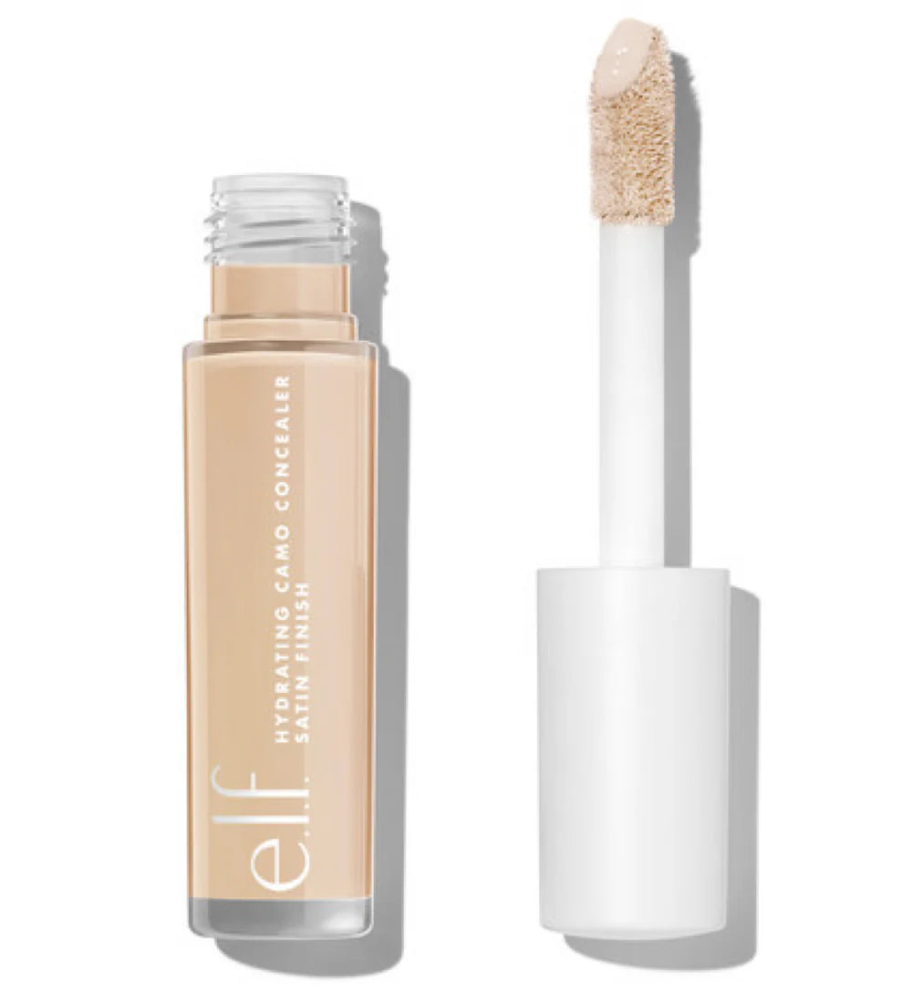 ELF - Hydrating Camo Concealer: Light Sand – Bagallery