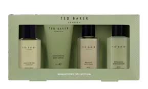 Ted Baker - Ted Baker Jasmine & Lime Miniatures Collection Gift Set ...