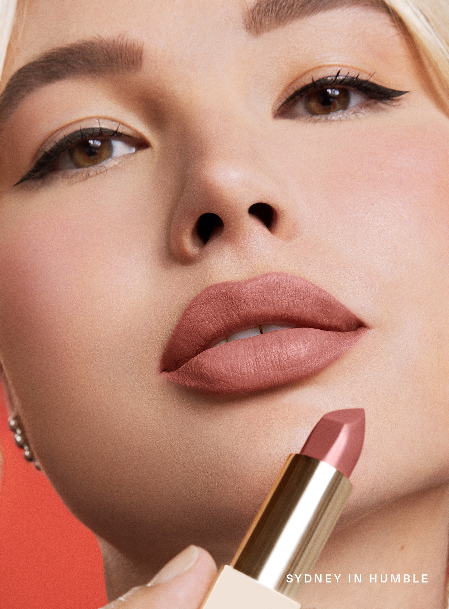 Rare Beauty Kind Words Matte Lipstick -Humble Nobox – Bagallery