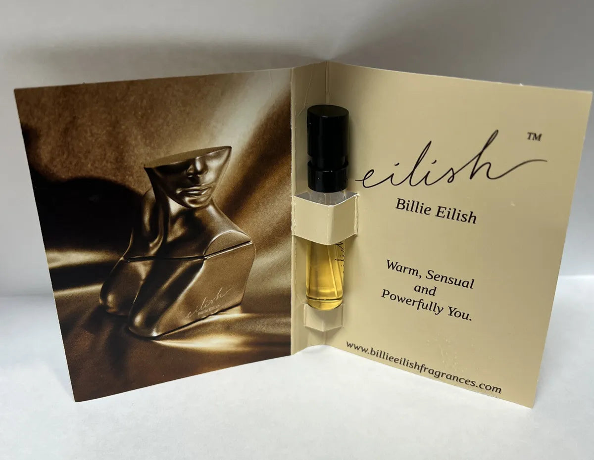 Billie Eilish - Perfume Eau De Parfum 1.5ml .05oz – Bagallery
