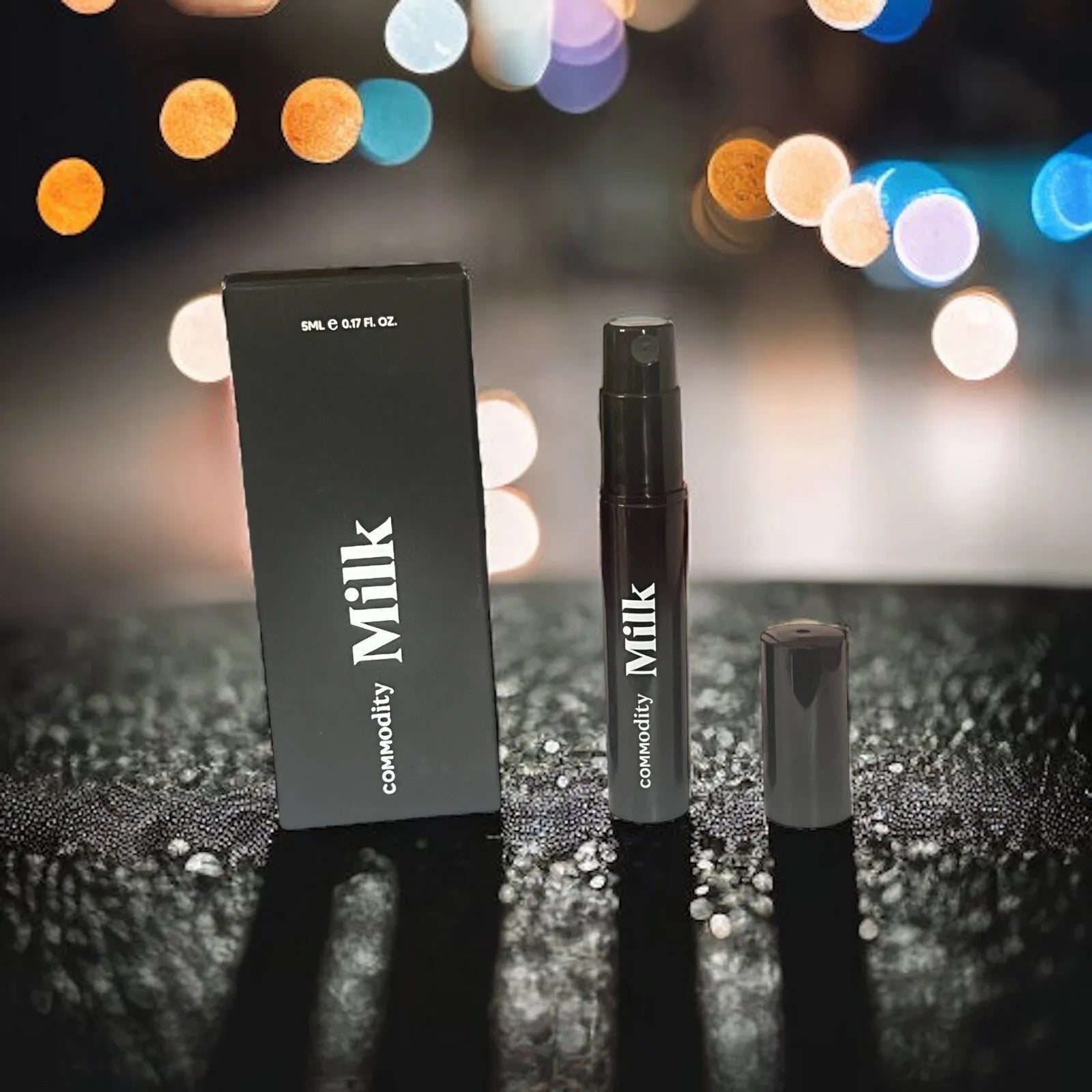 Commodity Milk Scent Space Expressive Perfume Spray .17 Fl Oz / 5 Ml N ...