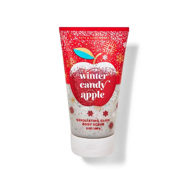 Bath & Body Works Winter Candy Apple Body Scrub – Bagallery
