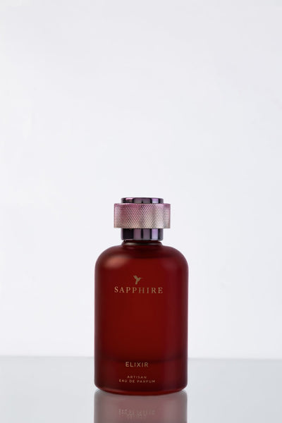 Sapphire - Elixir Perfume, 100ml – Bagallery