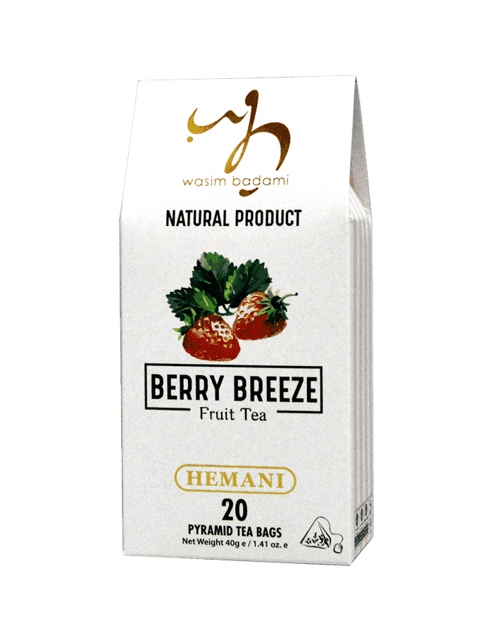 WB by HEMANI - Berry Breeze Fruit Tea – Bagallery