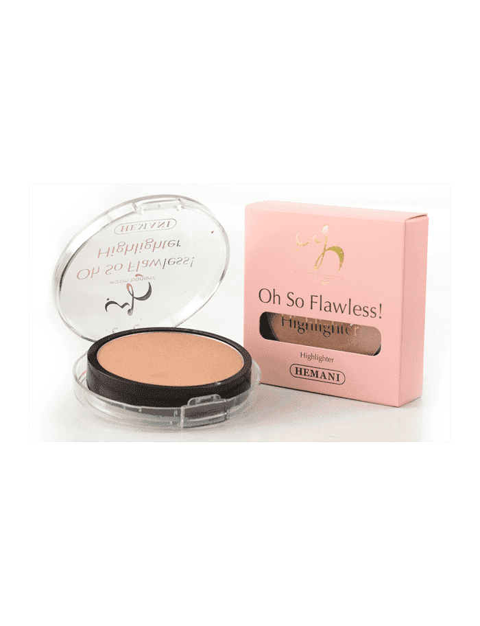 WB by HEMANI - Oh So Flawless Highlighter (Golden Sand) – Bagallery