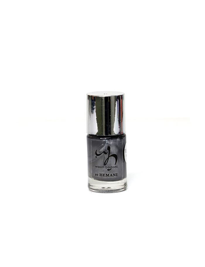 WB by HEMANI - Nail Polish Mirror Metallic Silver – Bagallery