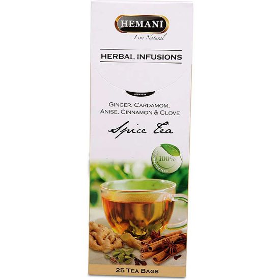 Hemani Herbals - HEMANI INFUSION TEA SPICE – Bagallery