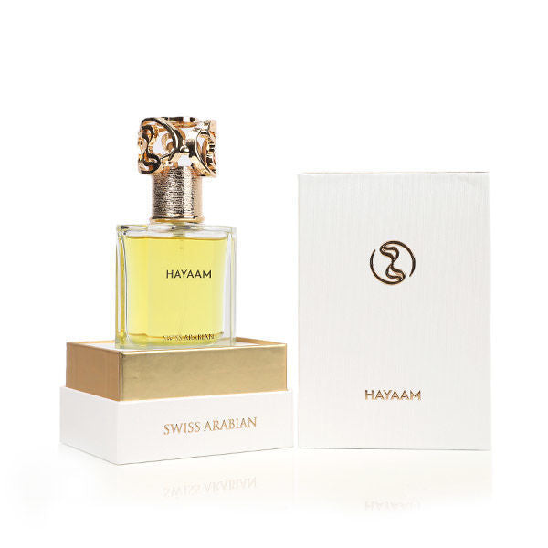 Swiss Arabian - SA-Hayaam Perfume 50ml – Bagallery