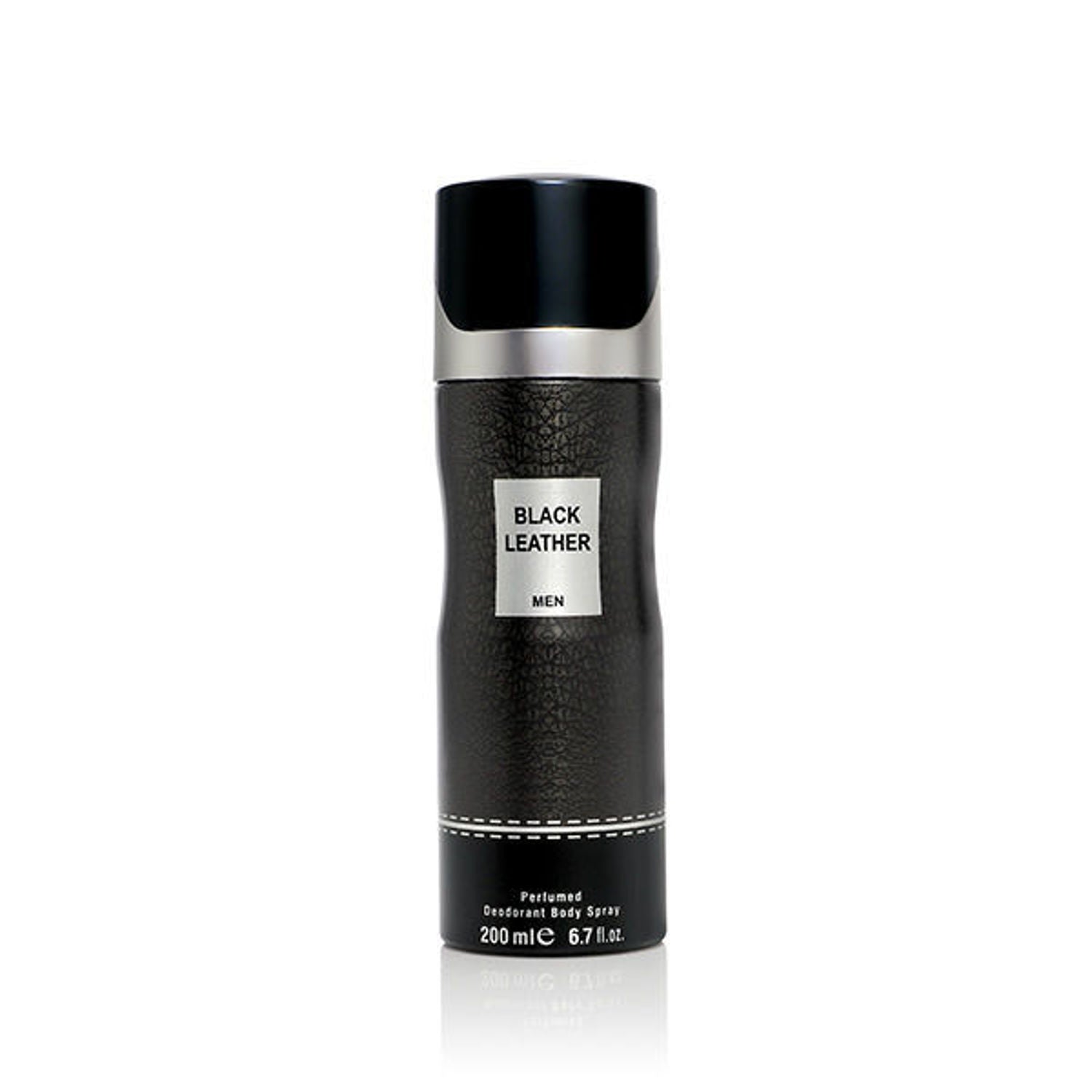 Hemani Herbals- Black Leather Body Spray for Men – Bagallery